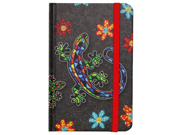 80-Sheet Notebook. Salamander. | Olé Mosaic